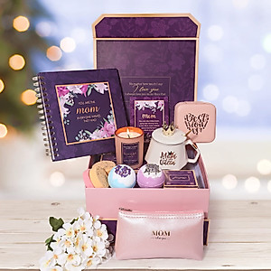 Sundrence Mothers Day Gifts for Mom, Gifts for Mom, Birthday Gifts for Mom, Mom Gifts for Mothers Day, Gifts Sets for Mom. (Mothers Day Gifts)