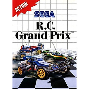 R.C. Grand Prix