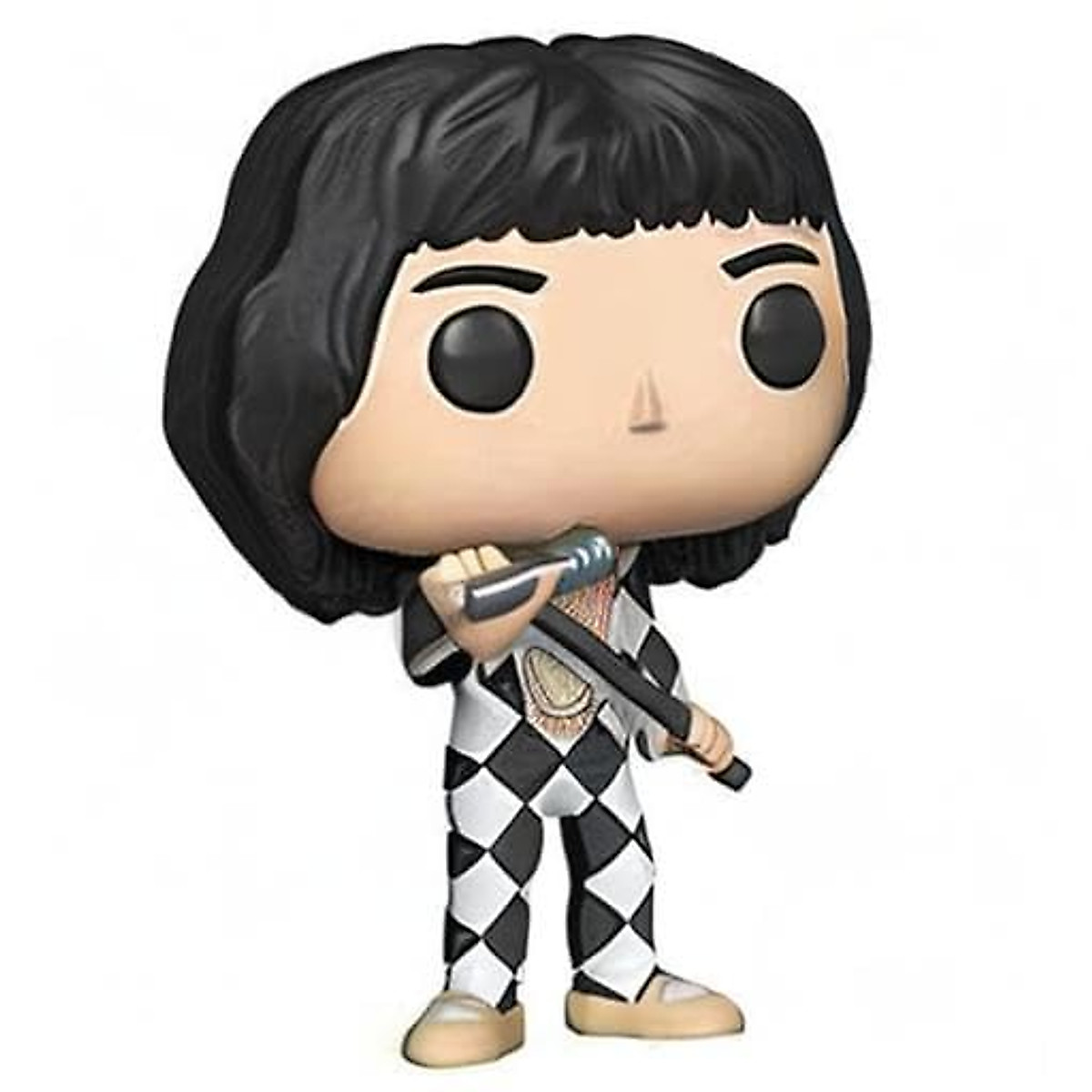 Funko Pop Rocks: Queen - Freddie Mercury Toy, Multicolor
