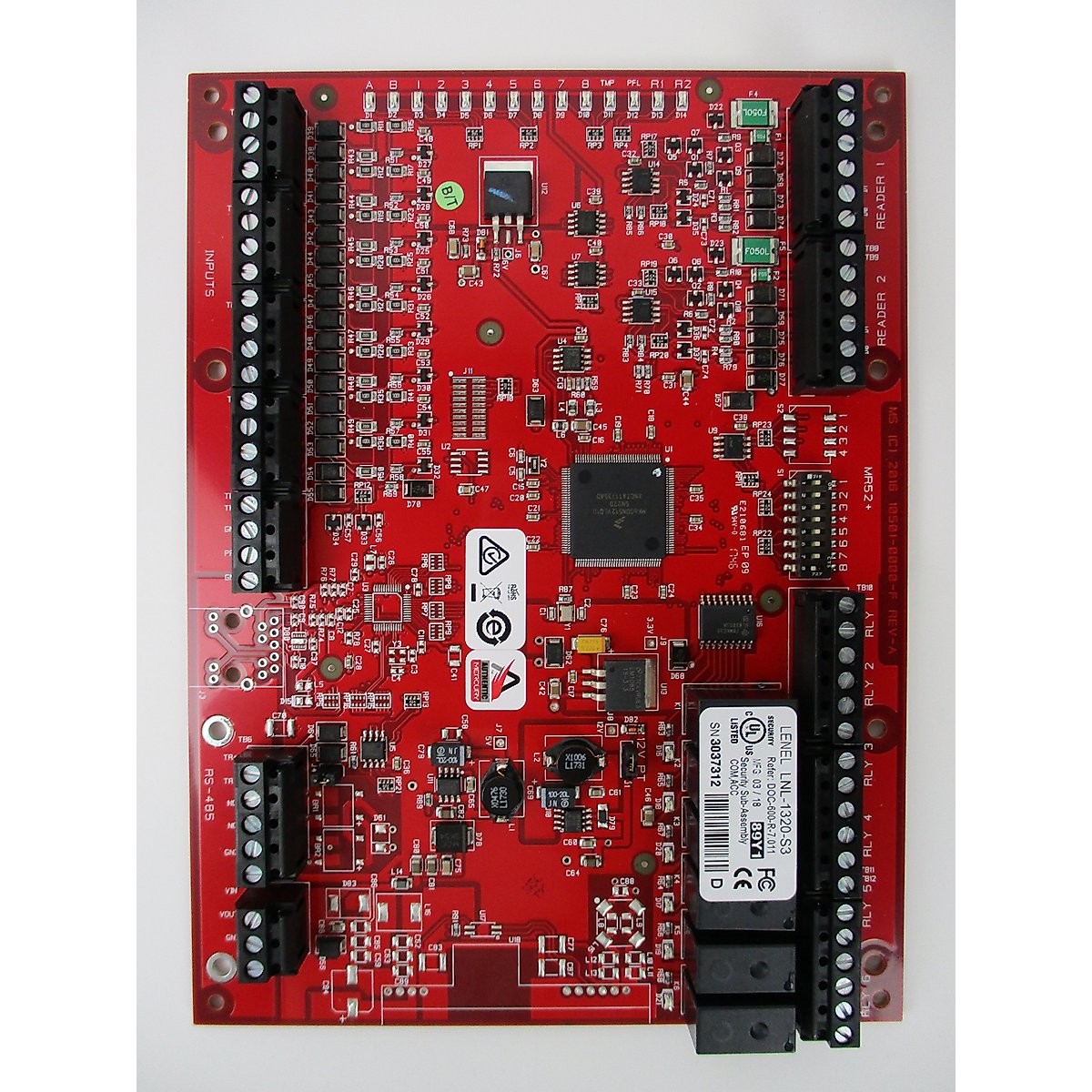 Lenel LNL-1320-S3 - Dual Reader Interface Module Series 3