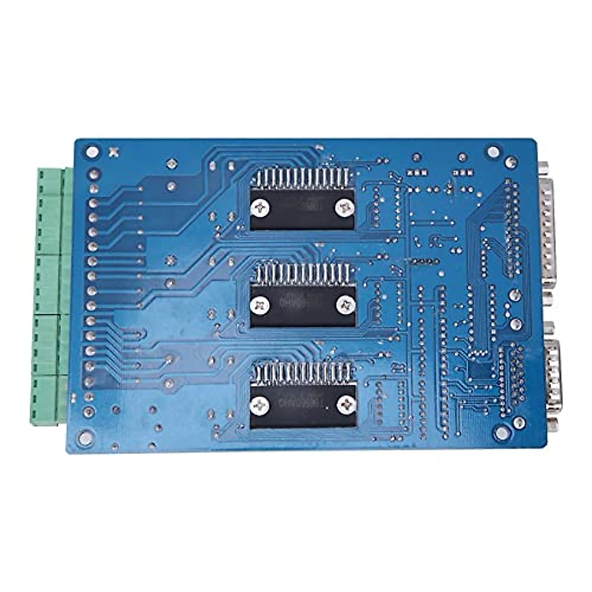 Davitu Motor Driver - TB6560 3.5A Stepper Motor Driver Board 3 Axle Motor Driving Control Board Stepper Motor Driver