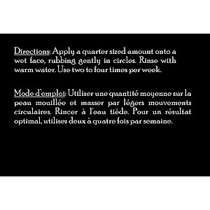 Brickell Men's Renewing Face Scrub for Men, Natural and Organic Deep Exfoliating Facial Scrub Formulated with Jojoba Beads, Coffee Extract and Pumice, 4 Ounce, Scented