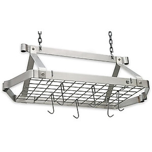 Enclume Decor Retro Rectangle, Regular, Stainless Steel