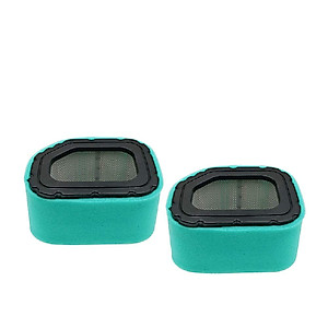 MOWFILL 2 Pack 32 083 06 Air Filter With 32 083 08 Pre Filter Replace Kohler 32-083-06-S 32-883-06-S1 32 083 06S 3208306-S Fits Kohler SV710 SV715 SV720 SV725 SV730 SV735 SV740 SV810 SV820 SV830 SV840