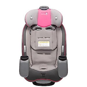 Safety 1ˢᵗ® Crosstown DLX All-in-One Convertible Car Seat, Cabaret