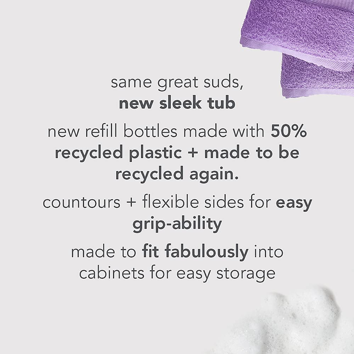 Method Premium Gel Hand Soap Refill, Vanilla + Raspberry, Recyclable Bottle, Biodegradable Formula, 34 fl oz (Pack of 4)