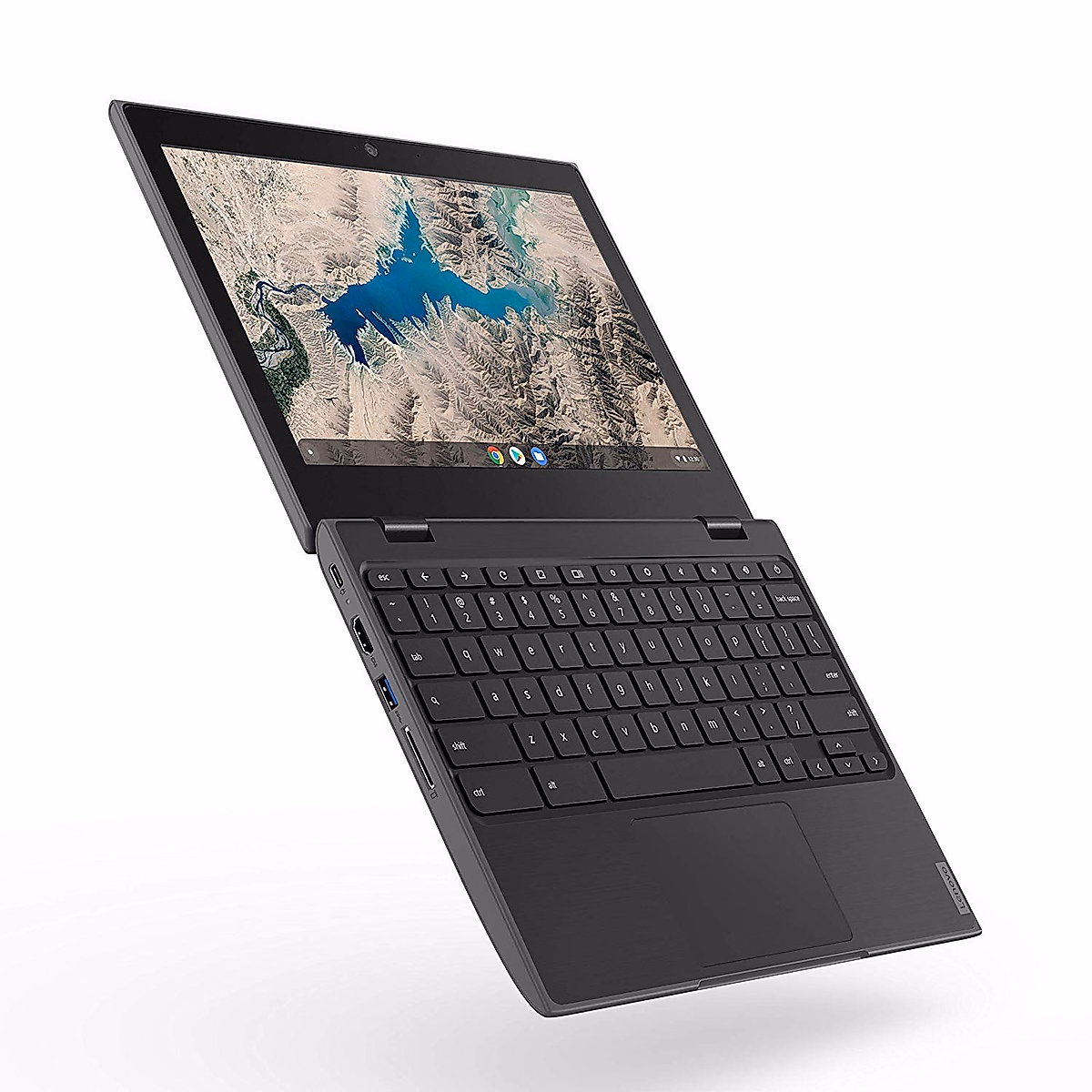 Lenovo 100E Chromebook 11.6" AMD A4 1.10 GHz 4GB 32 GB Chrome OS (Renewed)