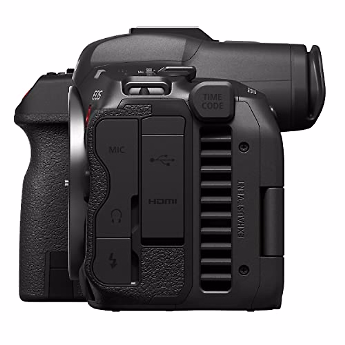 Canon EOS R5 C Mirrorless Digital Cinema Camera Body (Renewed)