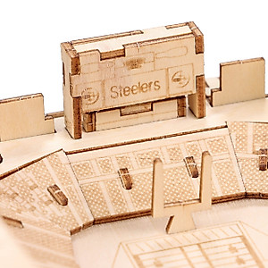 foco NFL Heinz Field Wood PZLZ Stadium