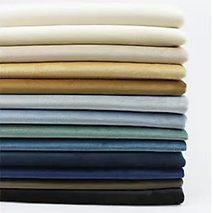 spreedling Custom Size Bench Cushion Thickened Velvet Chair Pads Sofa Cushion, Meditation pad Indoor, Removable Cover Included, Refurbishment Pads/Cushions for Window Bench Tatami Couch,Custom Black