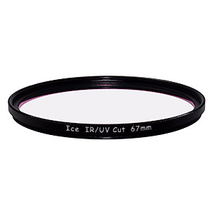 ICE 67mm UV IR Cut Filter Optical Glass Multi-Coated MC 67