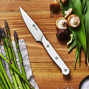 ZWILLING Pro Le Blanc 4-inch Paring Knife