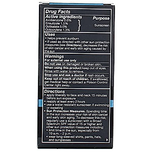 Dove Men+Care Face Lotion Hydrate Plus 1.69 oz 2 pack