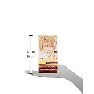 L'Oreal Paris Age Perfect Permanent Hair Color, 9N Light Natural Blonde, 1 kit