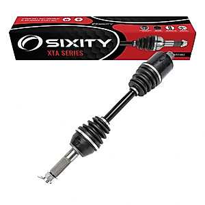 Sixity XTA Rear Right Axle compatible with Polaris ACE 500 570 EPS RZR LE Trail Premium Sportsman SP 2014-2021