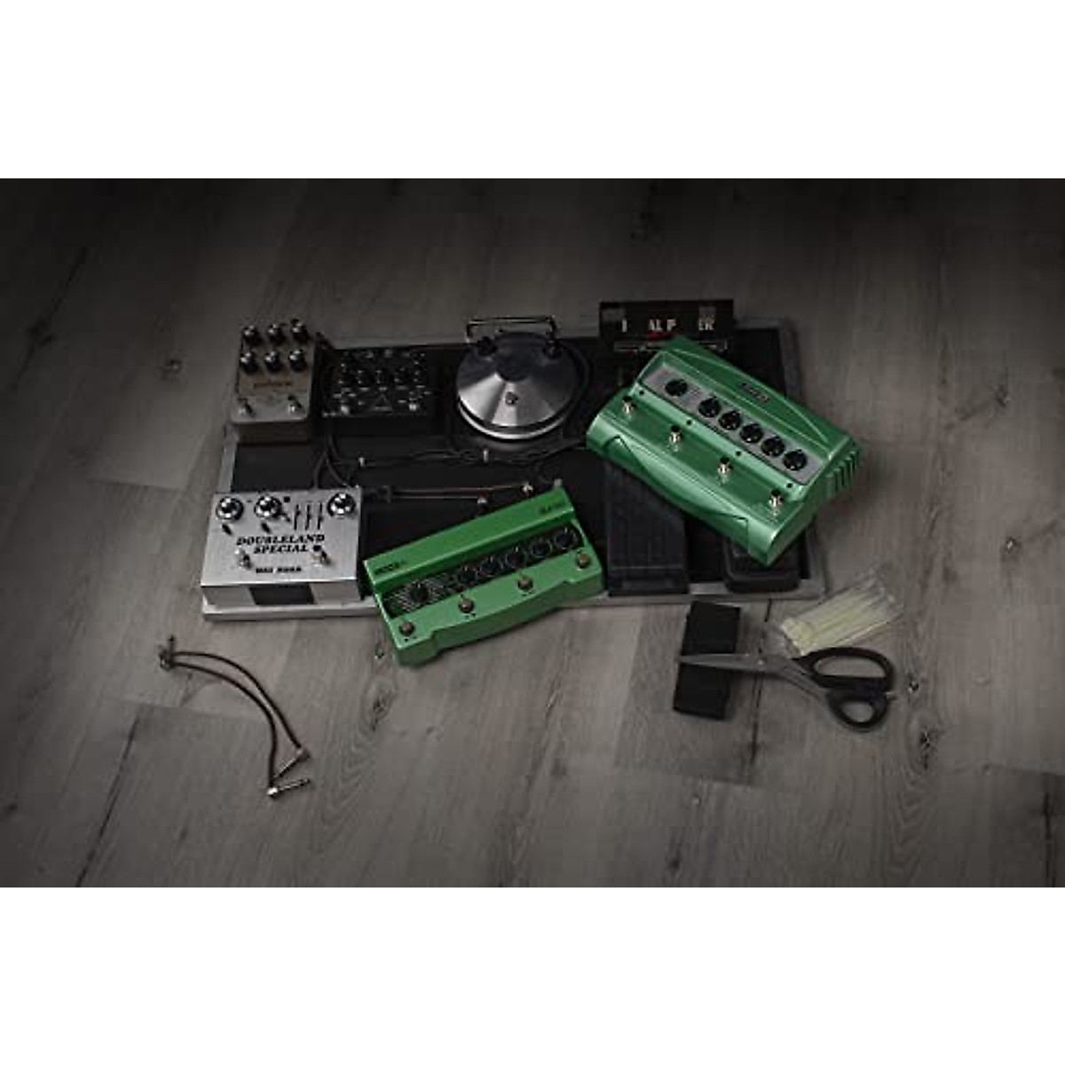 Line 6 DL4 MKII Delay Modeler, Green