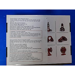 AOMIKS Magnetic Blocks Tiles 162PCS for Kids Ages 3+ Years Old Creativity & Educational 3D Mini Magnetic Building Toys for Girls and Boys Birthday STEM Magnetic Building Tiles Set