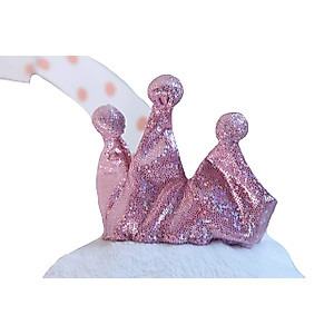 Snuggle Stuffs Tooth Fairy Lost & Found Pillow, Pink Princess