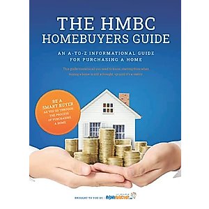 The HMBC homebuyers guide: From Dream To Home
