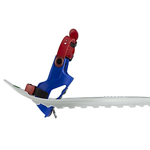 Tubbs Snowshoes SnowGlow Snowshoes, Pearl/Glow, 16-Inch