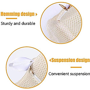 6 Pack Mesh Laundry Bags for Washing Delicates,Washing Machine Wash Bags,Premium Zipper, Clothing Washing Bags, Travel Storage Organize Bag(2 Large, 2 Medium and 2 Small cylinder)