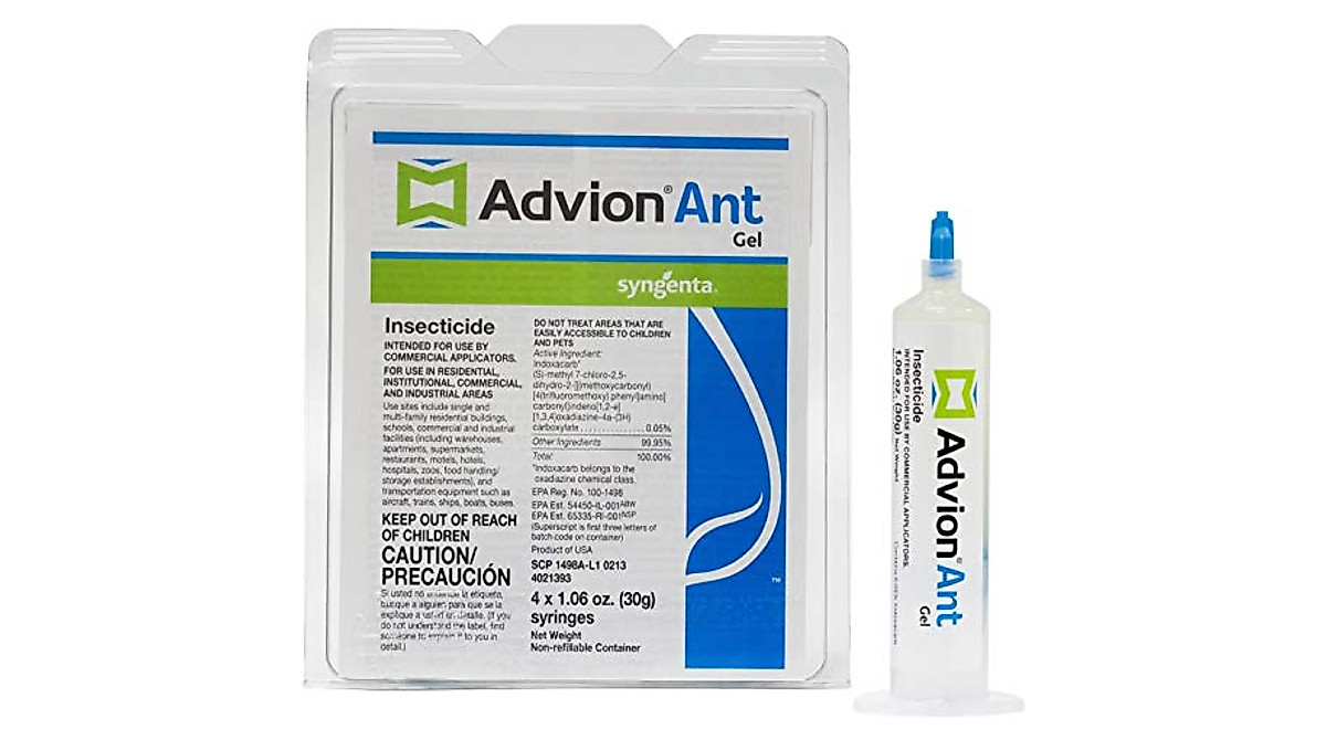 Syngenta Advion Ant Gel for Effective Pest Control