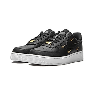 Nike Womens Air Force 1 Low LX WMNS CT1990 001 Black - Size 7W