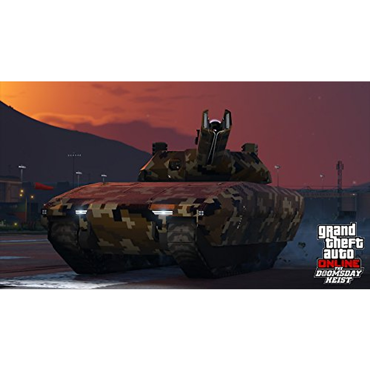 Grand Theft Auto V Pc