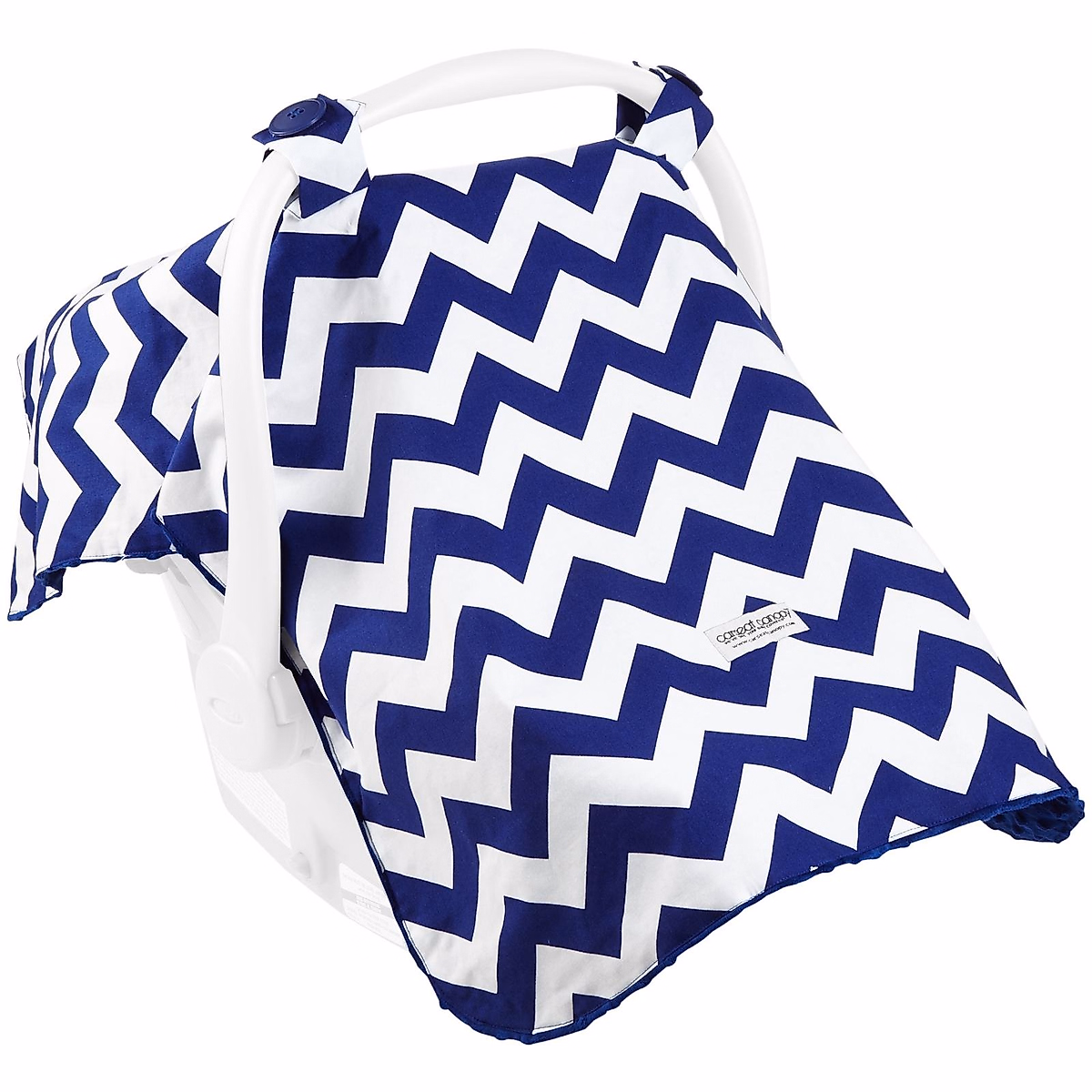 Carseat Canopy Canopy - Jagger
