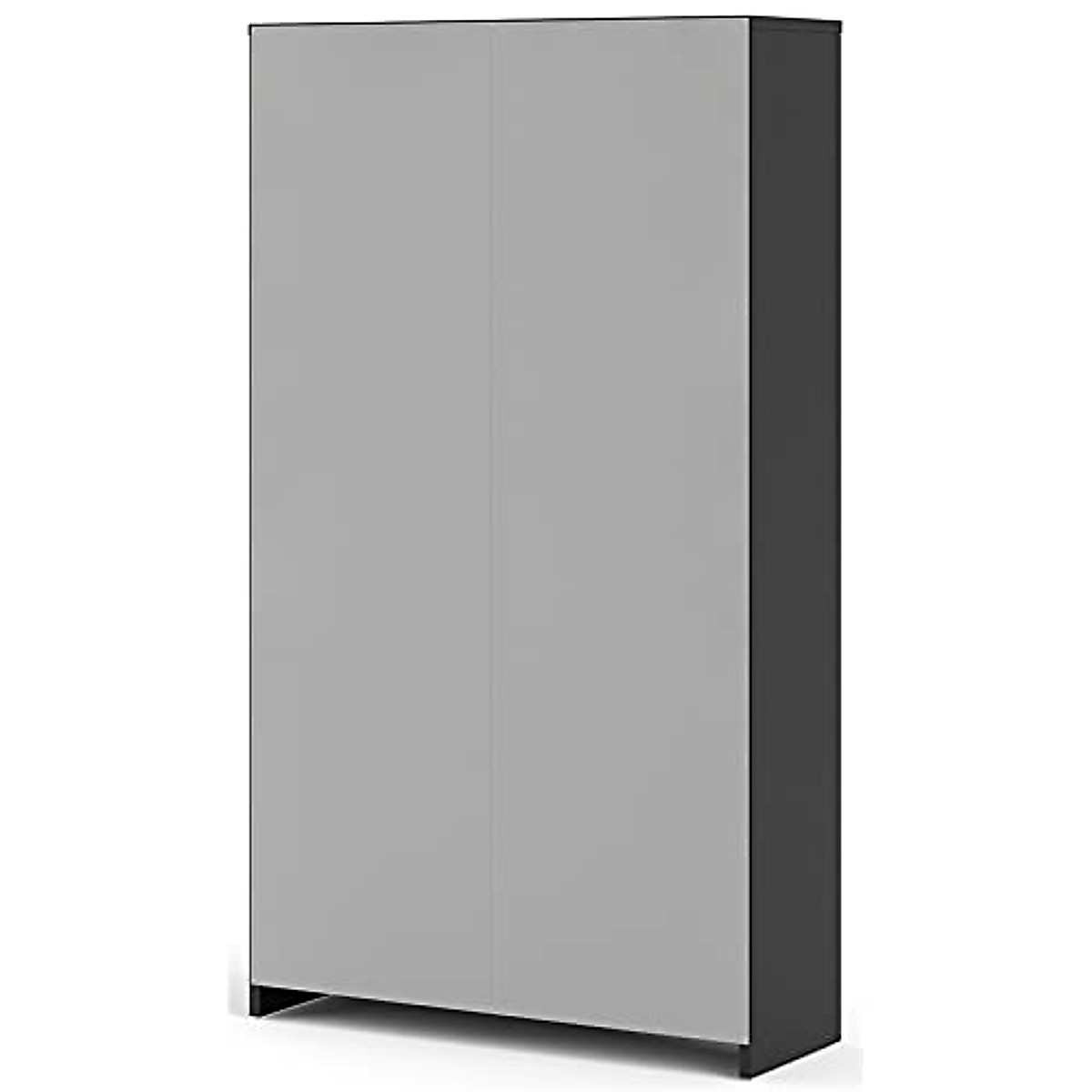 Tvilum, Black Matte Bright 3 Drawer Shoe Cabinet
