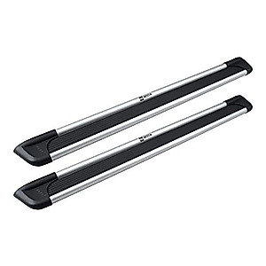 Westin 27-6650 Polished Aluminum Sure Grip Step Board