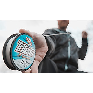 Berkley Trilene® XT®, Low-Vis Green, 6lb | 2.7kg, 110yd | 100m Monofilament Fishing Line, Suitable for Saltwater and Freshwater Environments