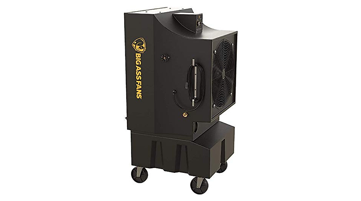 Big Ass Fans Cool-Space 300 Evaporative Cooler - Efficient Cooling