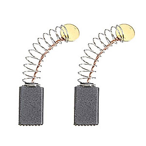 Replace Carbon Brushes Coal for Bosch Drill 5x8 CSB 650-2 RE/CSB 650-2 RET New