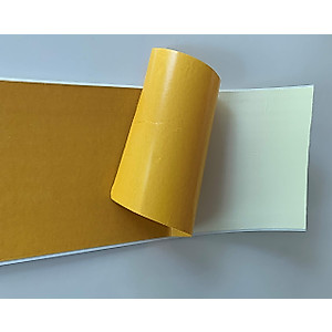 PereGuard Power Powerboat Hull Guard WHITE (3 Feet) Abrasion Resistance Boat Protector