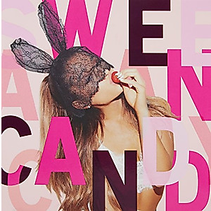 Ariana Grande Sweet Like Candy Eau de Parfum, 3.4 Ounce