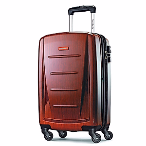 Samsonite Winfield 2 Hardside Expandable Luggage with Spinner Wheels