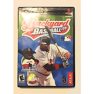 Backyard Baseball 2009 - PlayStation 2