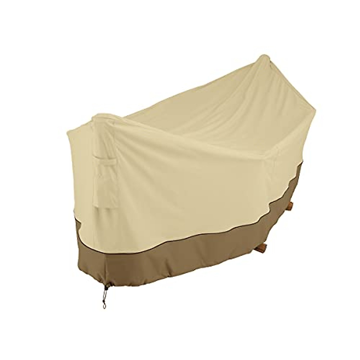 Classic Accessories Veranda Water-Resistant 13 Foot Framed Hammock & Stand Cover, Patio Furniture Covers