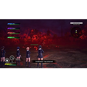 School girl/Zombie Hunter - PlayStation 4