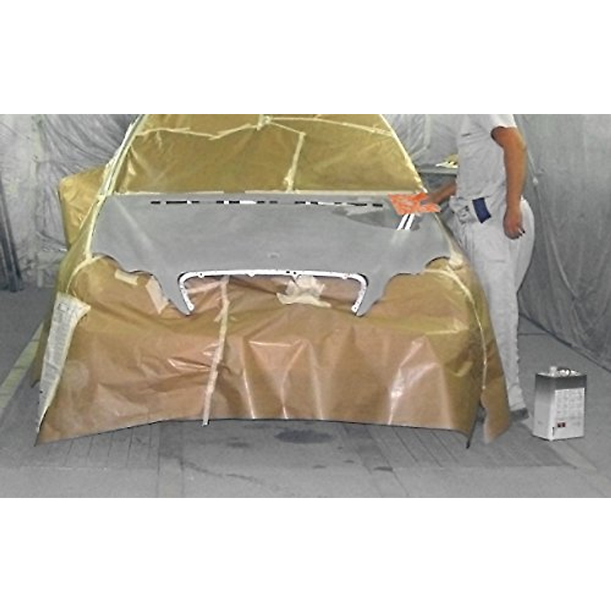 JACK MFG LLC 211584 25 Count Paint Remover Wipes