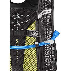 CamelBak H.A.W.G. Pro 20 Bike Hydration Backpack 100oz - Body Mapping Technology, Black