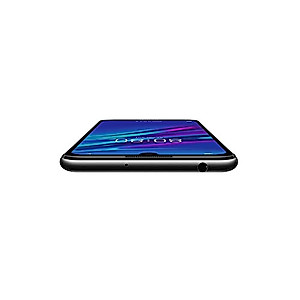 HUAWEI Y6 (2019) Single-SIM 32GB Factory Unlocked 4G/LTE Smartphone (Midnight Black) - International Version