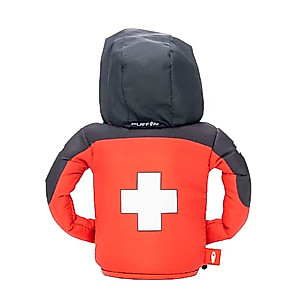 Puffin - The Patroller Beverage Jacket - Insulated Can Cooler (The Patroller)
