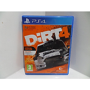DiRT 4 - Day One Edition - PlayStation 4