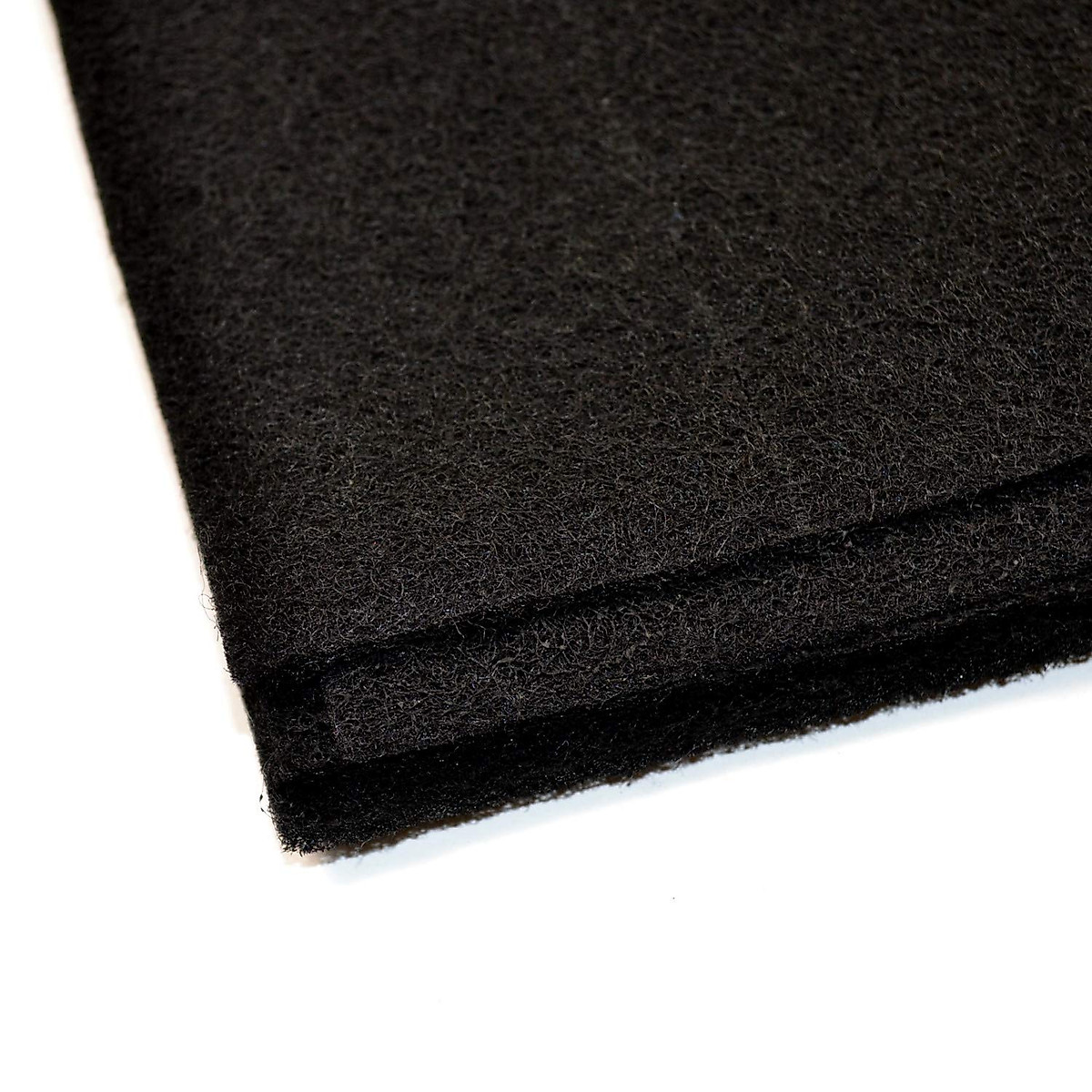 HQRP Cut-to-fit Carbon Pre-Filter Compatible with Honeywell HPA300, 50100, 50150, 50250-S, 17000-S, 50255, 50300, 51360, 51376, 51500, 51771 models