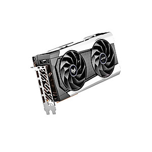 Sapphire 11319-01-20G Nitro+ AMD Radeon RX 6650 XT Gaming Graphics Card with 8GB GDDR6, AMD RDNA 2