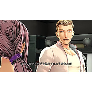 ZERO ESCAPE tokinojirenma ( Japanese Version ) PlayStation Vita