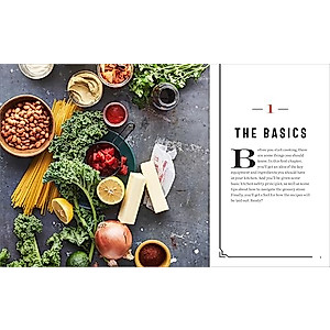 The 5-Ingredient Cookbook for Men: 115 Recipes for Men with Big Appetites and Little Time