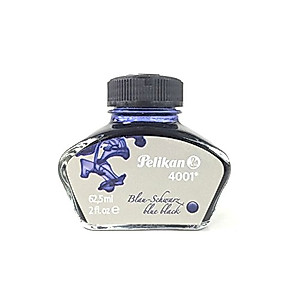 Pelikan 220356 - Inkwell 60ml Blue/Black